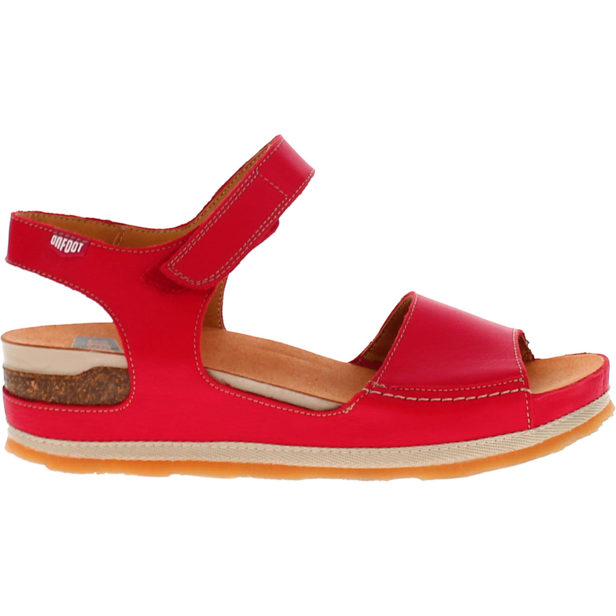 On Foot – COMFORT ONE SHOES