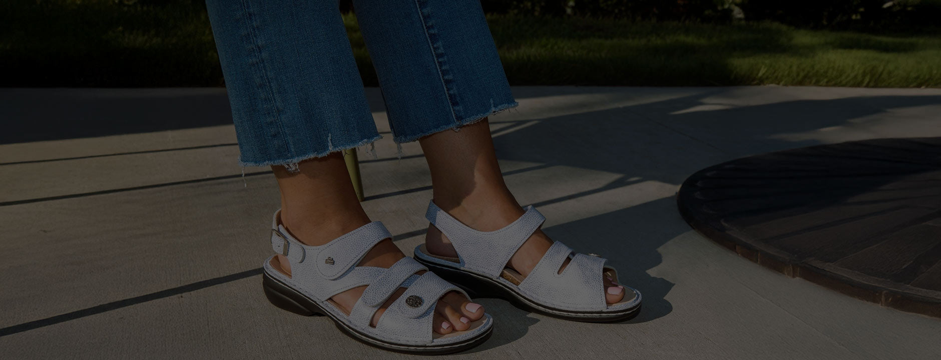 HAPPY FEET PLUS – COMFORT ONE SHOES
