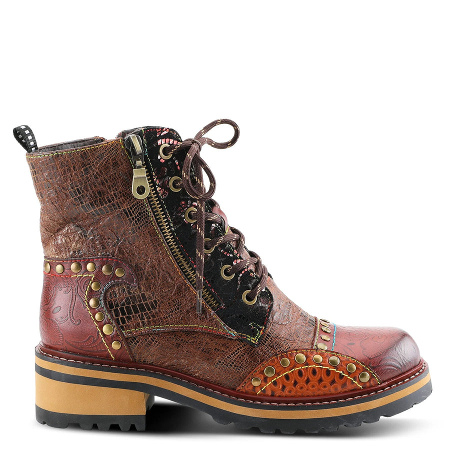 L'Artiste by Spring Step Rugup – Women's Boots – COMFORT ONE SHOES